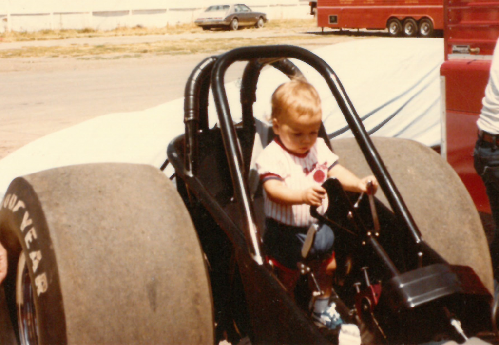 Beal Racing – NHRA Top Fuel Dragster – Brandon Welch