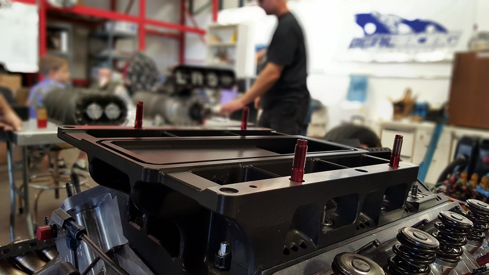 Beal Racing – NHRA Top Fuel Dragster – Everyone has a plan until they ...