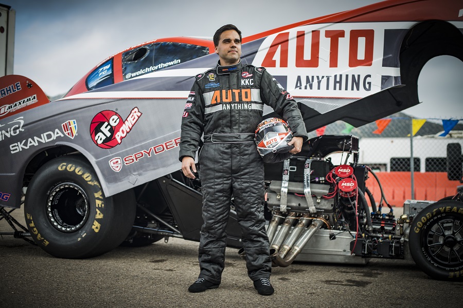 Beal Racing – NHRA Top Fuel Dragster – Beal Racing to Build Upon Route ...