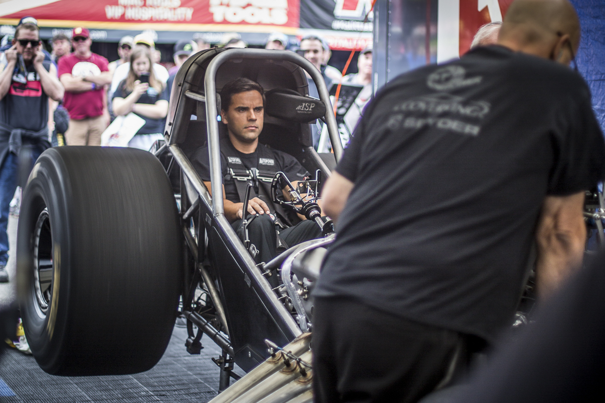 Beal Racing – NHRA Top Fuel Dragster – Beal Racing Top Fuel Dragster ...