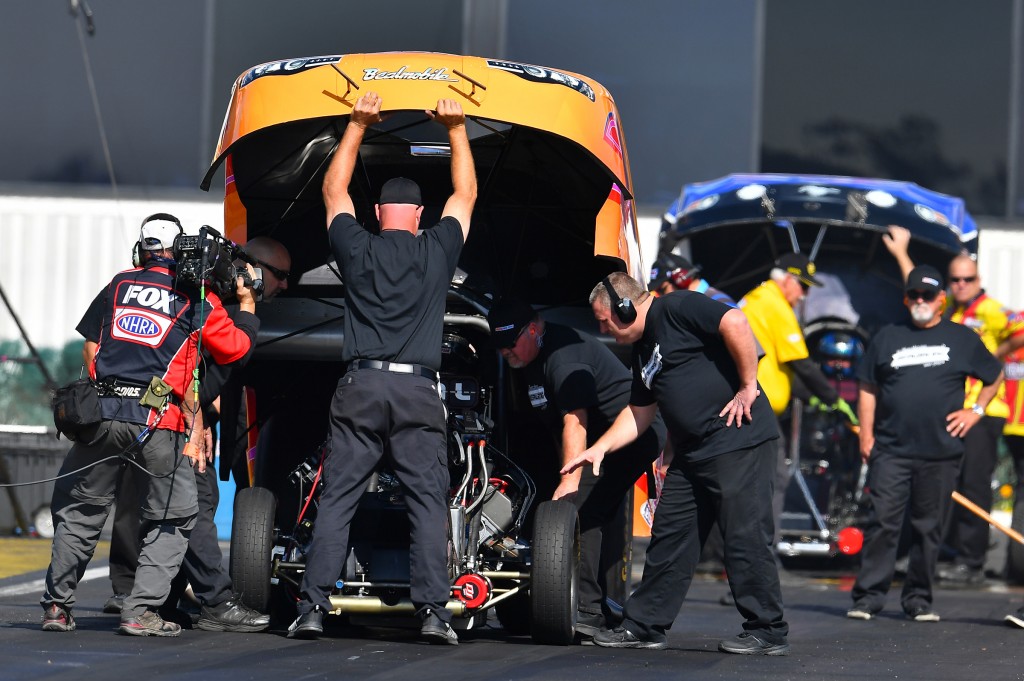 Beal Racing – NHRA Top Fuel Dragster – Beal Racing Top Fuel Dragster ...