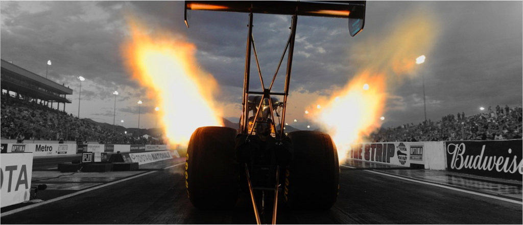 Beal Racing – NHRA Top Fuel Dragster – About