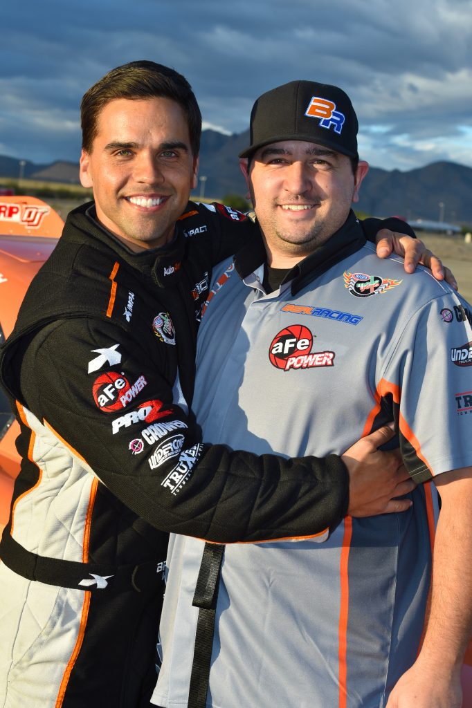 Beal Racing – NHRA Top Fuel Dragster – About