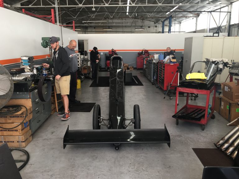 Beal Racing – NHRA Top Fuel Dragster – Beal Racing Goes Top Fuel Racing