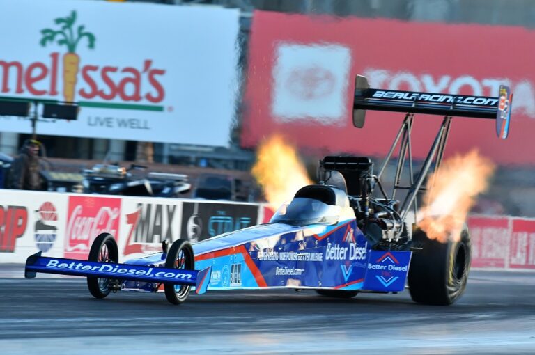 Beal Racing – NHRA Top Fuel Dragster – Sponsors